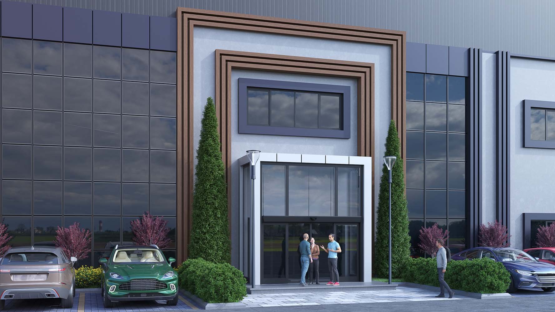 Taşkın Gürol - 3D Modelleme